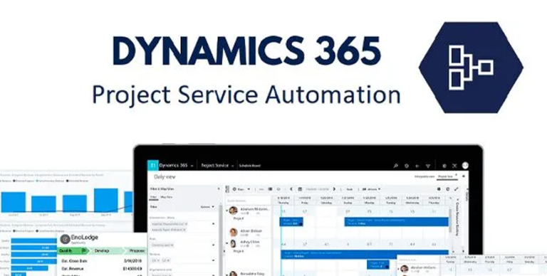 Microsoft Dynamics 365 for Project Service Automation – DAXVTECH